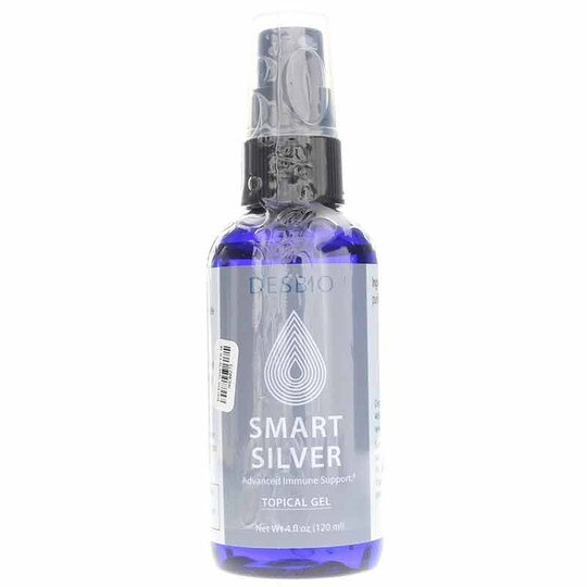 Smart Silver Topical Gel, DesBio