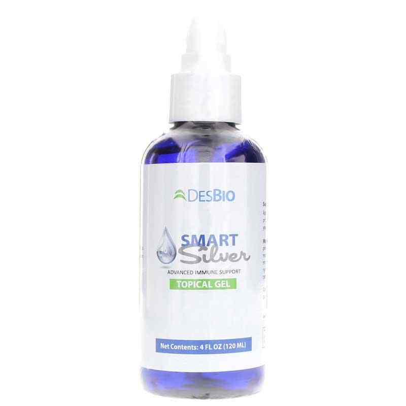 Smart Silver Topical Gel, DesBio