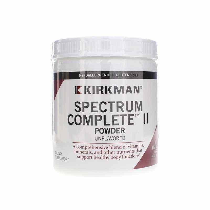Spectrum Complete II Powder, Kirkman