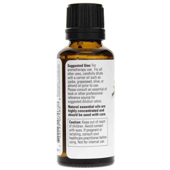 Spike Lavender Essential Oil, NOW Foods