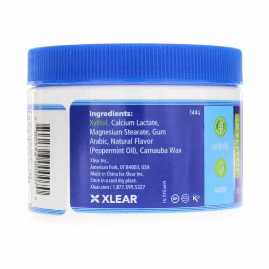 Spry Xylitol Mints, Xlear