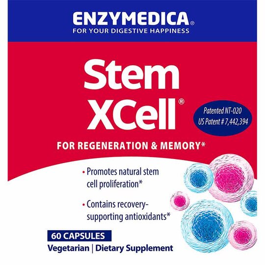 Stem Xcell, Enzymedica