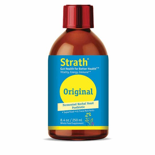 Strath Original Superfood Liquid, Natures Answer