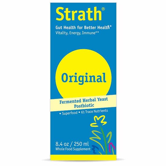 Strath Original Superfood Liquid, Natures Answer