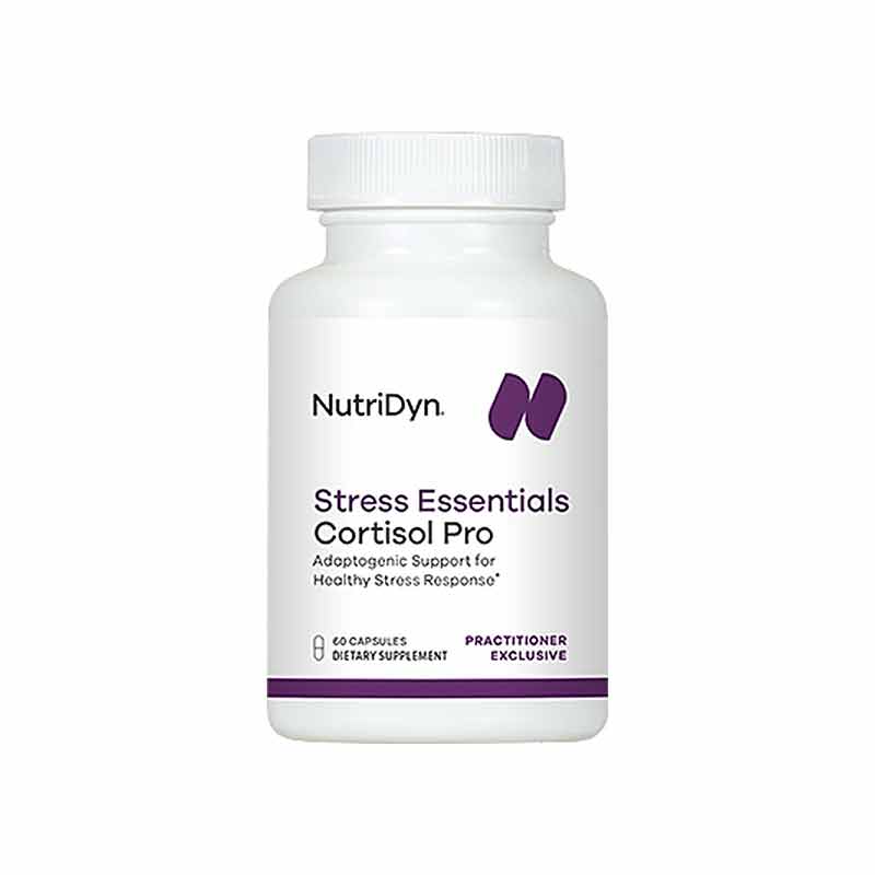 Stress Essentials Cortisol Pro, NutriDyn