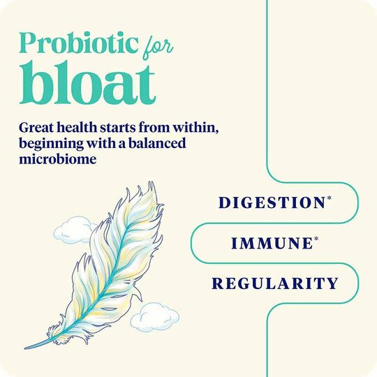 Subculture Probiotic for Bloat, Enzymedica