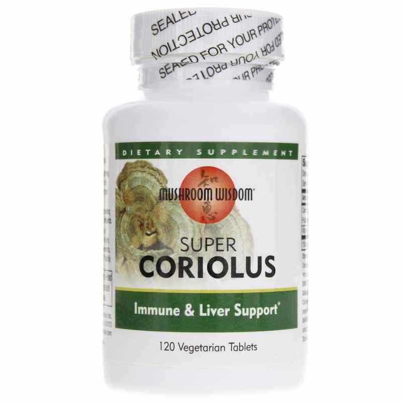 Super Coriolus, Mushroom Wisdom