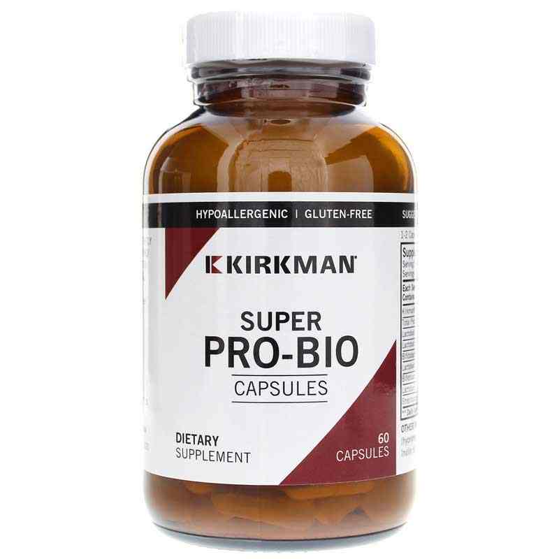 Super Pro-Bio 75 Billion CFU, Kirkman