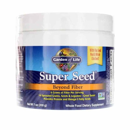 Super Seed Beyond Fiber, Garden of Life