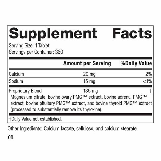Symplex F - Hormone Balance Support | NHC