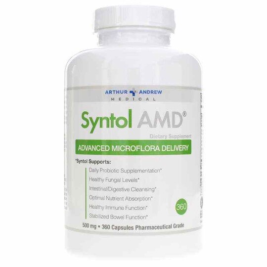Syntol Advanced Microflora Delivery, Arthur Andrew Medical