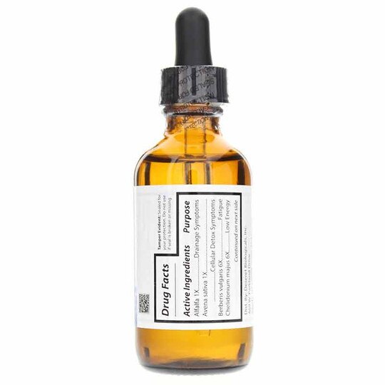 Systemic Drainage, DesBio