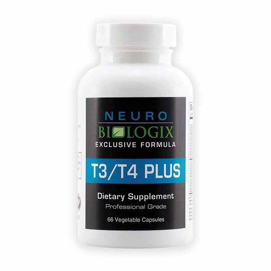T3/T4 Plus, Neurobiologix