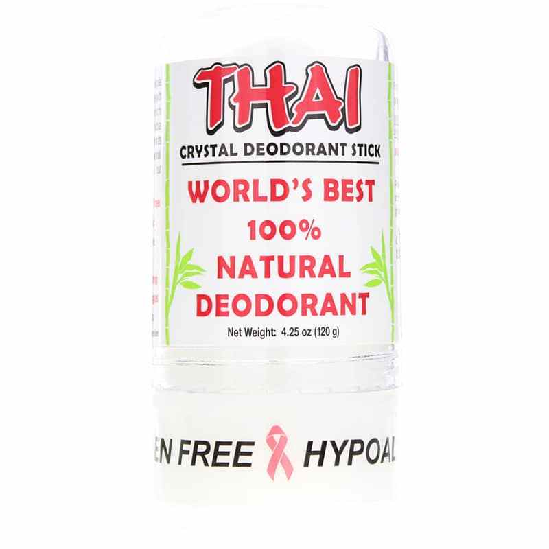 Thai Crystal Deodorant Stone, Deodorant Stones of America