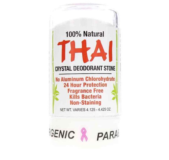 Thai Crystal Deodorant Stone, Deodorant Stones of America