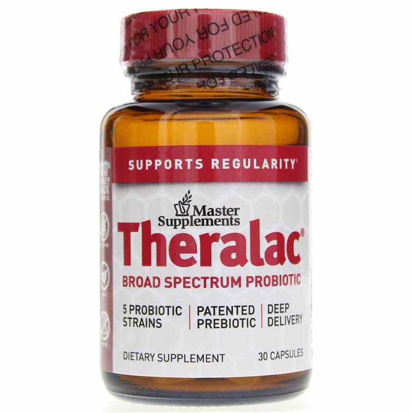 Theralac, Master Supplements