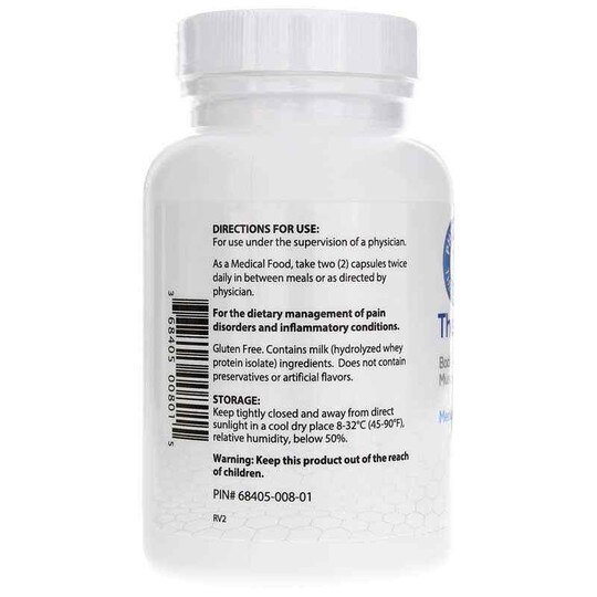 Theramine, Physician Therapeutics