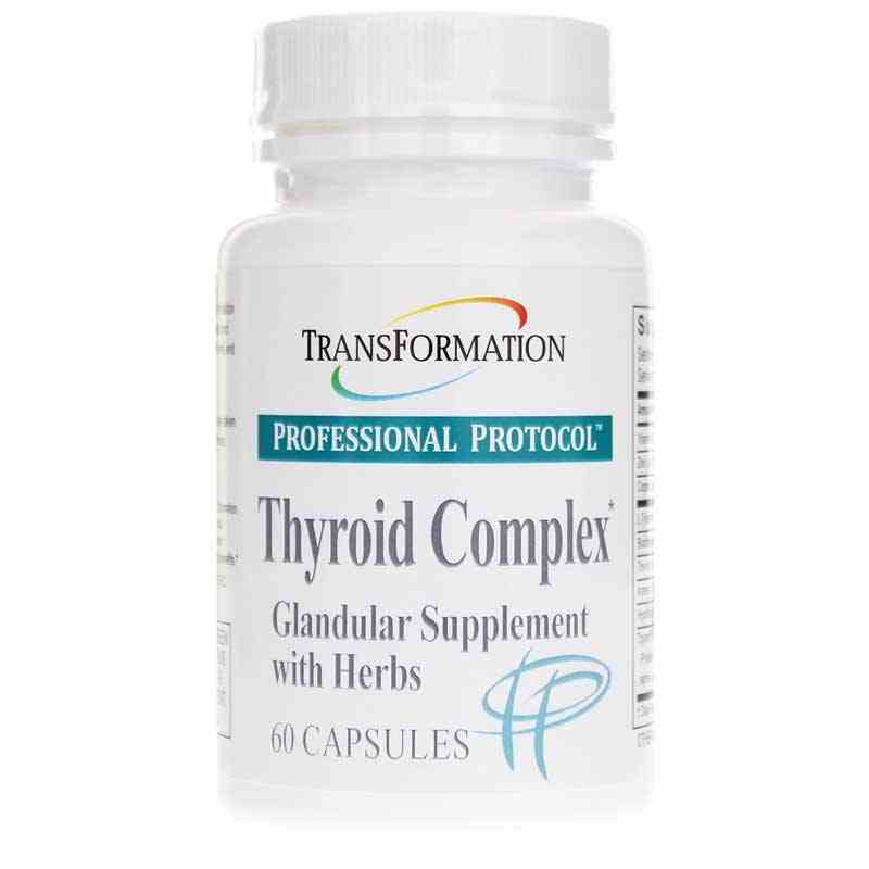 Thyroid Complex, Transformation Enzyme