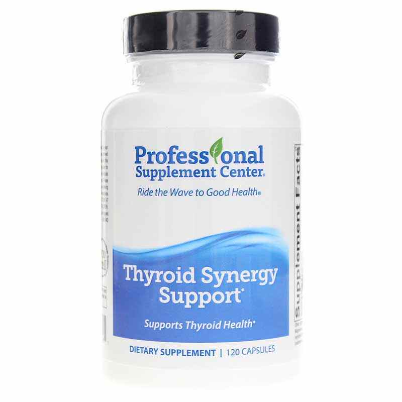 Thyroid Synergy Support, Professional Supplement Center
