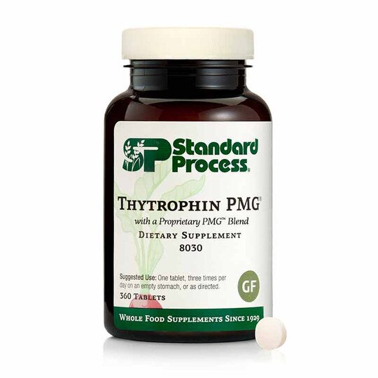 Thytrophin PMG by Standard Process - Thyroid Support | NHC