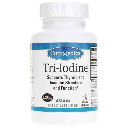 Tri-Iodine 6.25 Mg