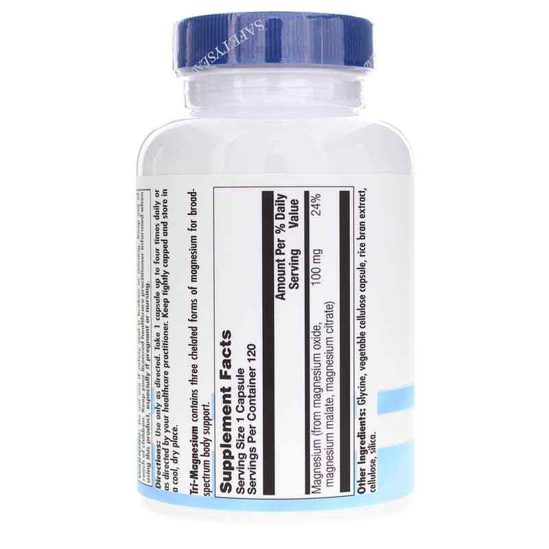 Tri-Magnesium, Nutra Biogenesis