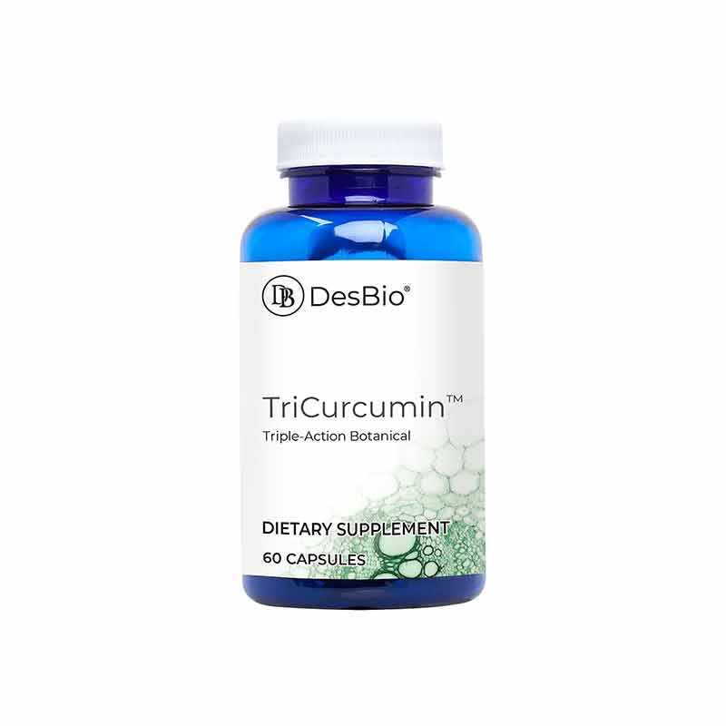 Tricurcumin, DesBio