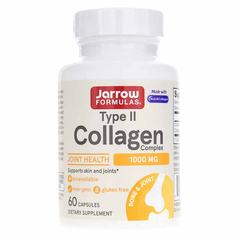 Type II Collagen Complex, Jarrow Formulas