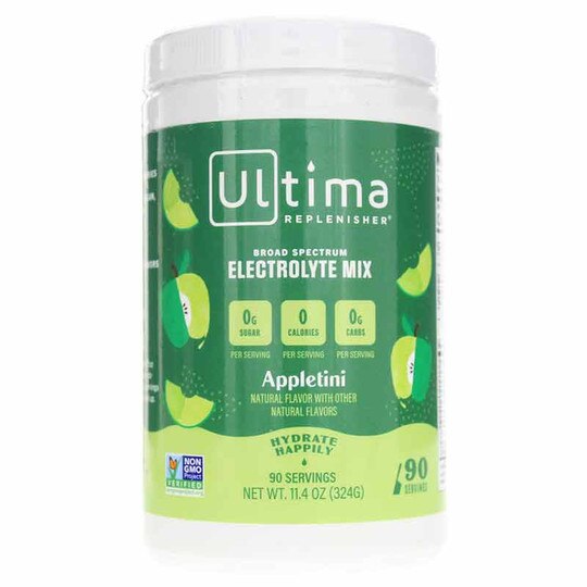 Ultima Replenisher Electrolyte Drink Mix, Ultima Health Products