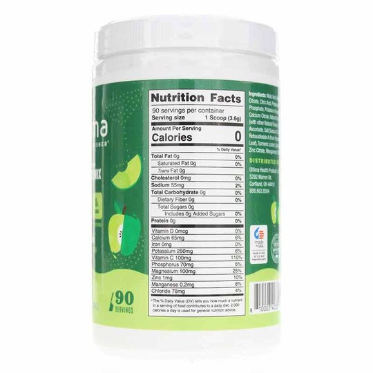 Ultima Replenisher Electrolyte Drink Mix, Ultima Health Products