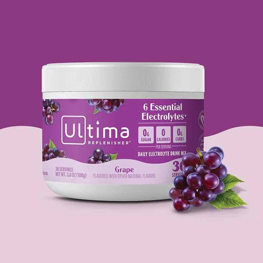 Ultima Replenisher Electrolyte Drink Mix, Ultima Health Products