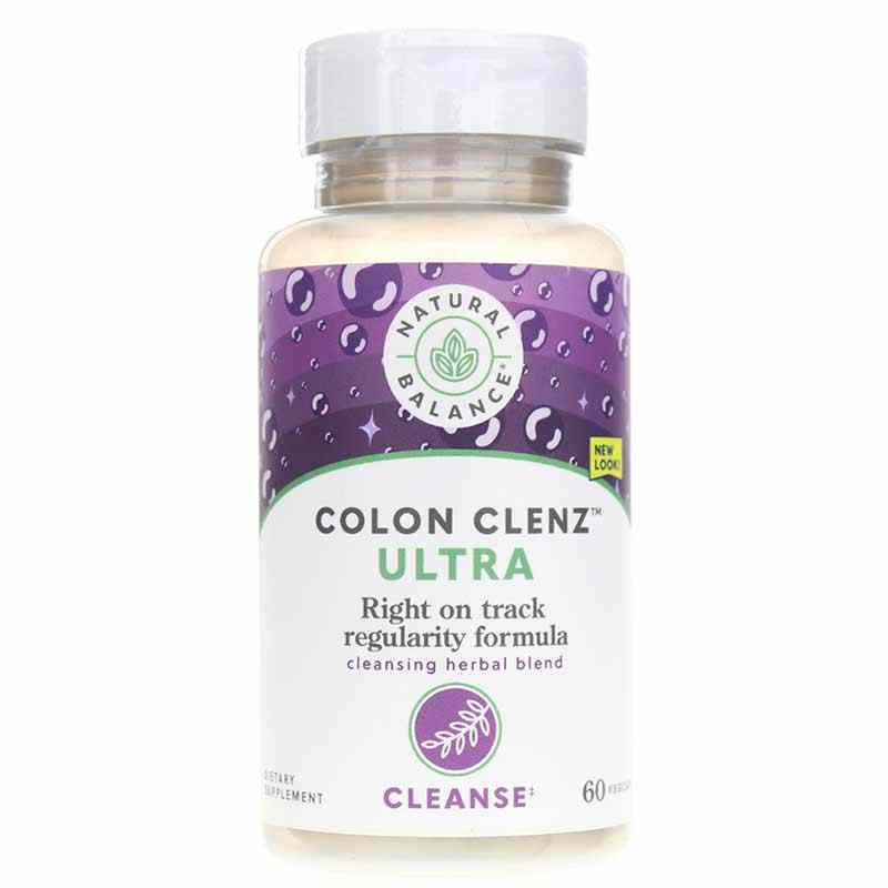 Ultra Colon Clenz, Natural Balance