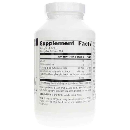 Ultra-Mag, Source Naturals