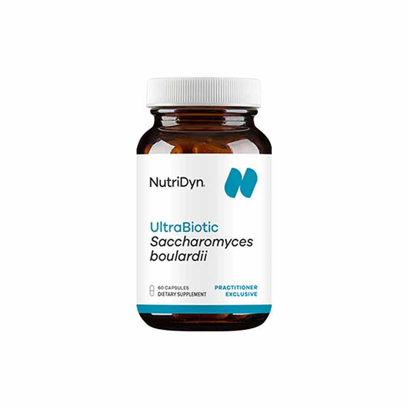 UltraBiotic Saccharomyces Boulardii, NutriDyn
