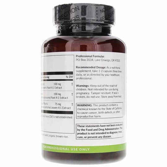 UroTone Capsules, Professional Complementary Health Formulas