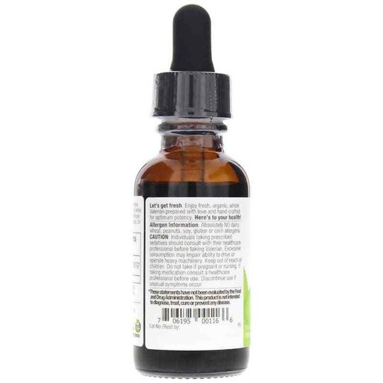 Valerian Extract, Oregons Wild Harvest