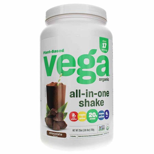 Vega One All-In-One Shake Organic, Vega