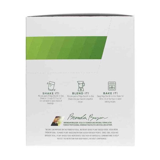 Vega One All-In-One Shake Organic, Vega