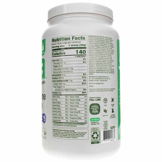 Vega One All-In-One Shake Organic, Vega