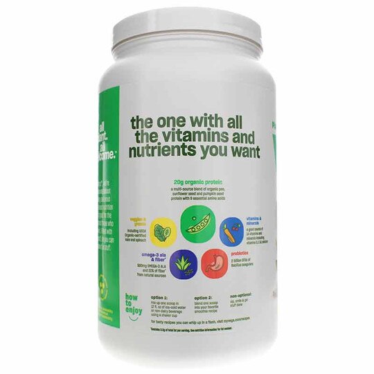 Vega One All-In-One Shake Organic, Vega