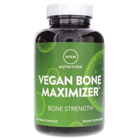 Vegan Bone Maximizer, MRM