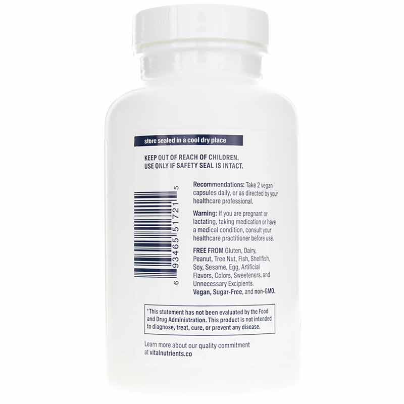 Vitamin C 1000 Mg, Vital Nutrients