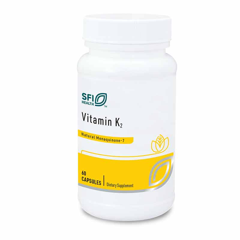 Vitamin K2, Klaire Labs