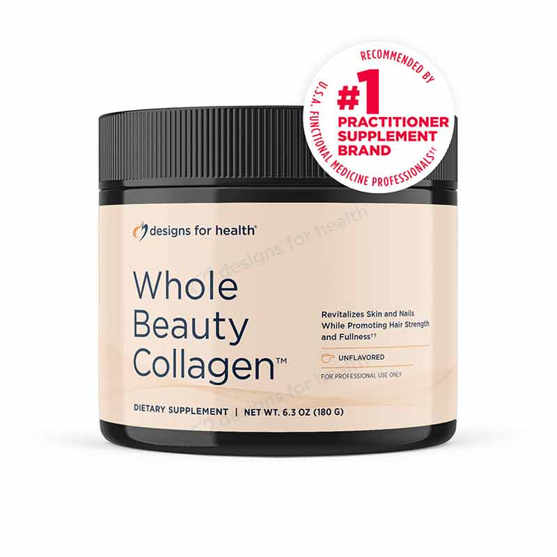 Whole Beauty Collagen, Designs For Health