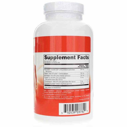 Wobenzym N, Mucos Pharma