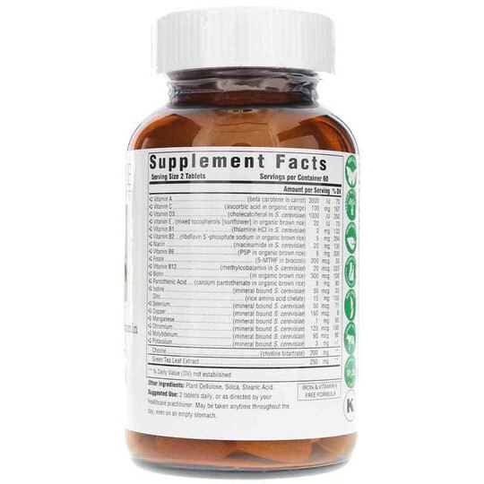 Women's 55+ Multivitamin, Innate Response