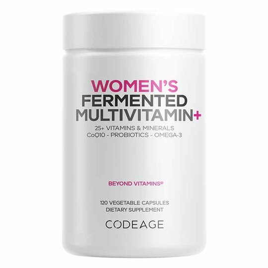 Women's Multivitamin Fermented, Codeage