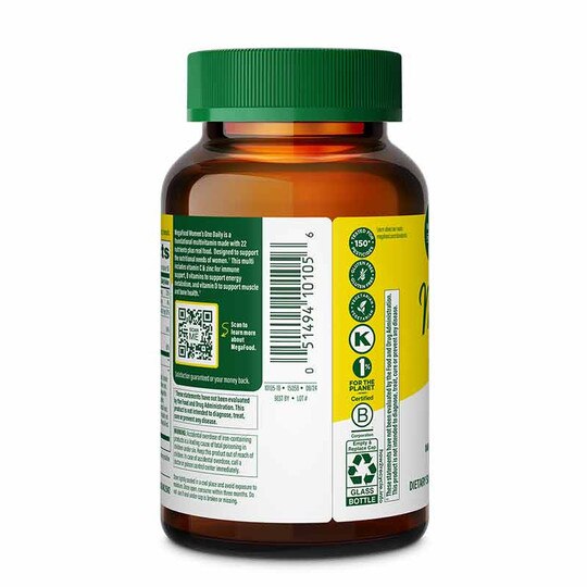 Womens One Daily, Megafood
