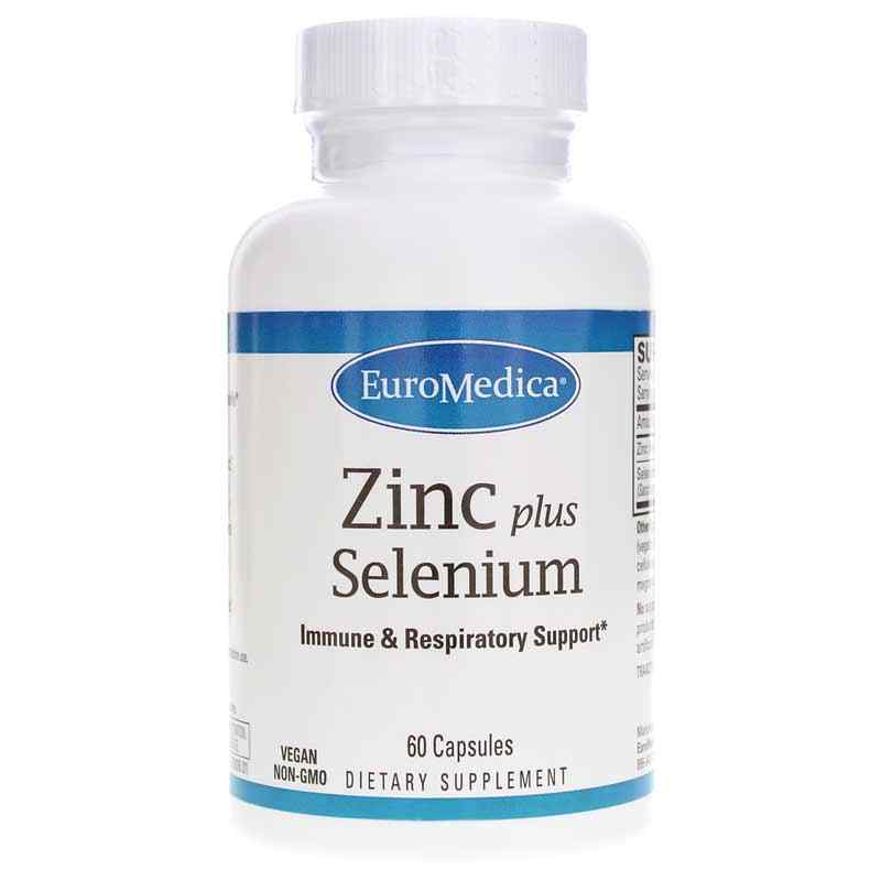 Zinc plus Selenium, EuroMedica
