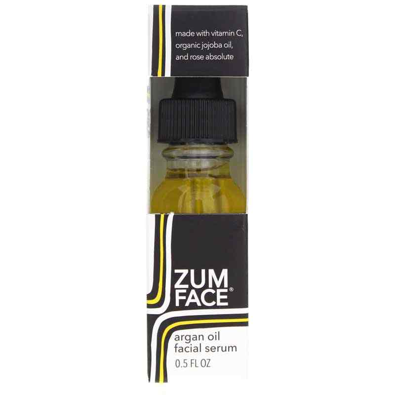 Zum Face Argan Oil Facial Serum, Zum